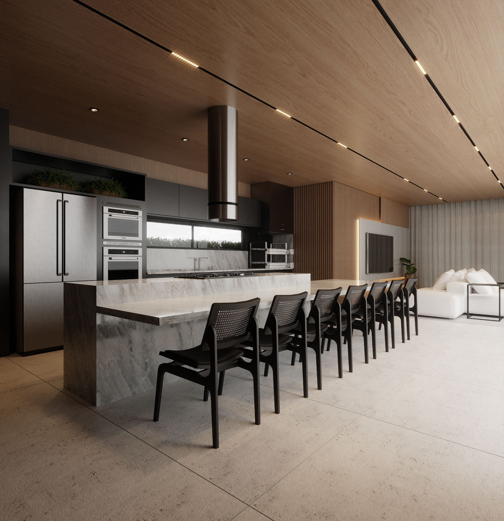 Jr. Andrade - RA Residence