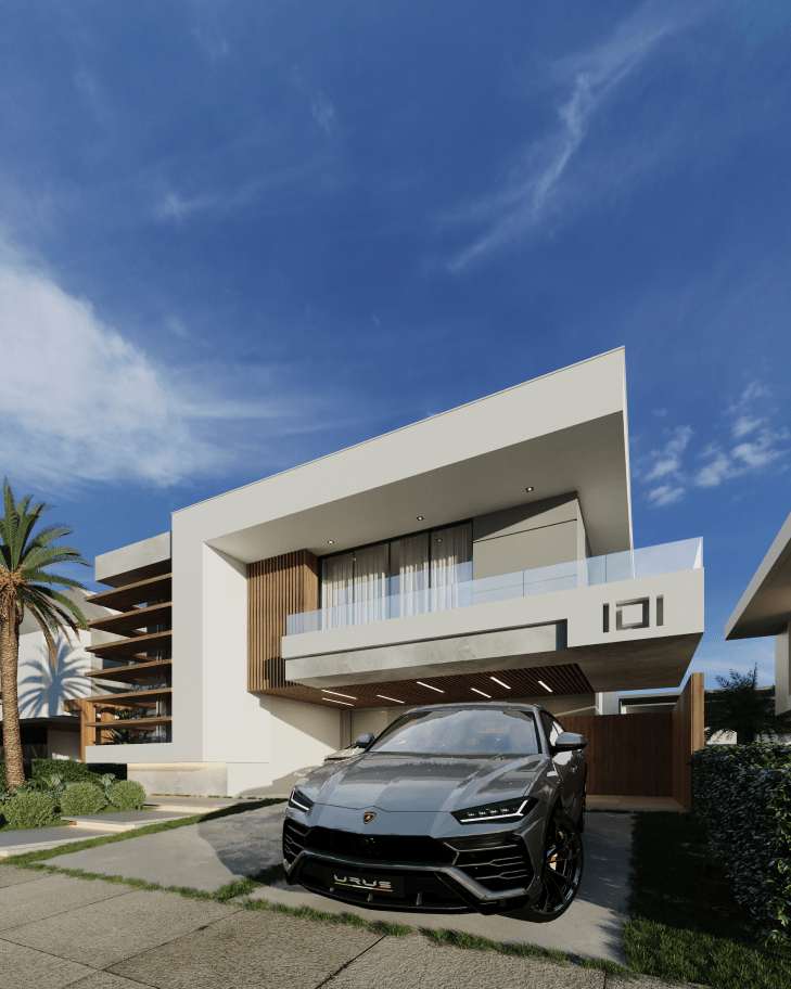 Jr. Andrade - Villa MV